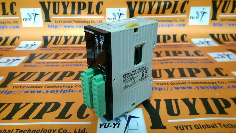 OMRON CPM2C-10CDR-D PROGRAMMABLE CONTROLLER