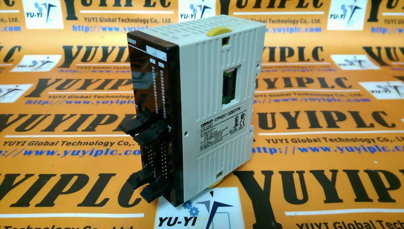 OMRON CPM2C-32EDTM I/O UNIT MODULE