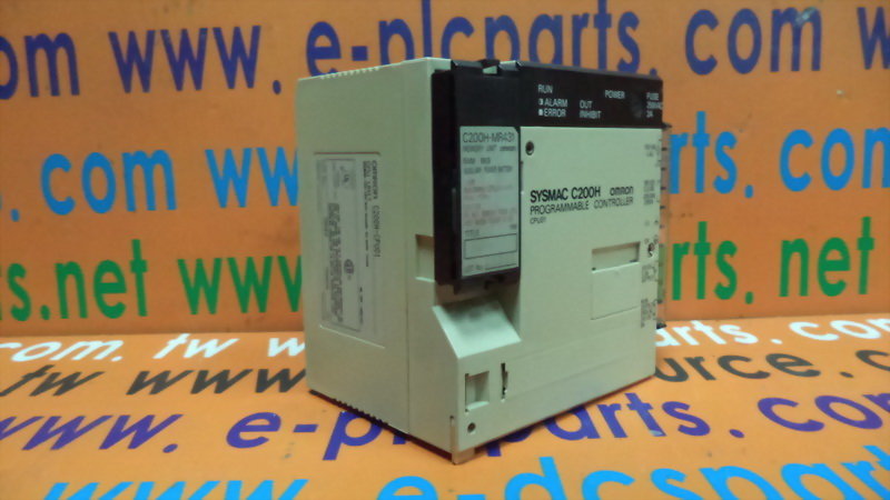 OMRON CPU UNIT C200H-CPU01