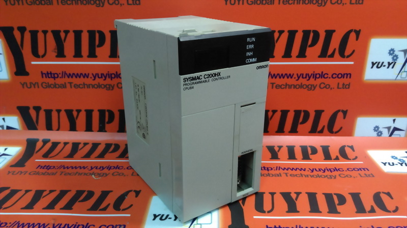 OMRON CPU UNIT C200HX-CPU64-E