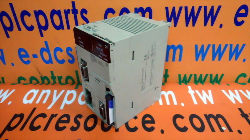 OMRON CPU UNIT CS1G-CPU45H WITH CS1W-SCB21-V1
