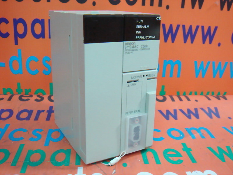 OMRON CPU UNIT CS1H-CPU63-V1