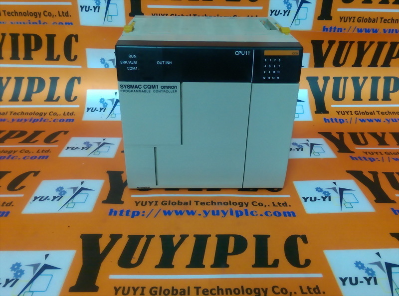 OMRON CQM1-CPU11 CPU UNIT