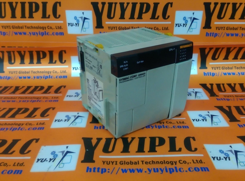 OMRON CQM1-CPU11-E PROGRAMMABLE CONTROLLER
