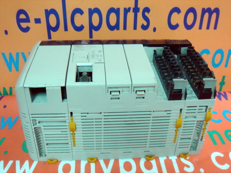 OMRON CQM1H-CPU21 / PA203 / OD212