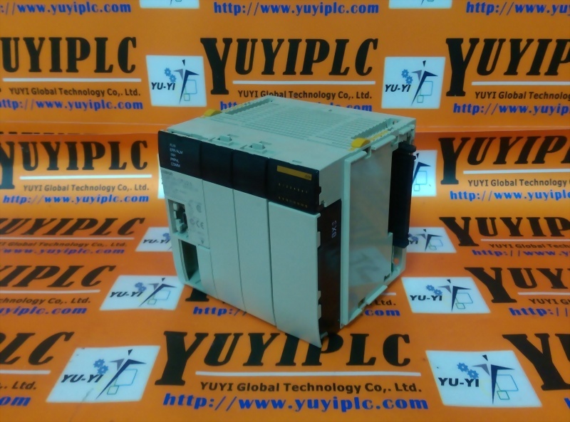 OMRON CQM1H--CPU21 PROGRAMMABLE CONTROLLER