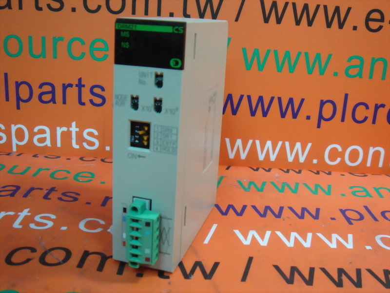 OMRON CS1W-DRM21 DEVICENET UNIT