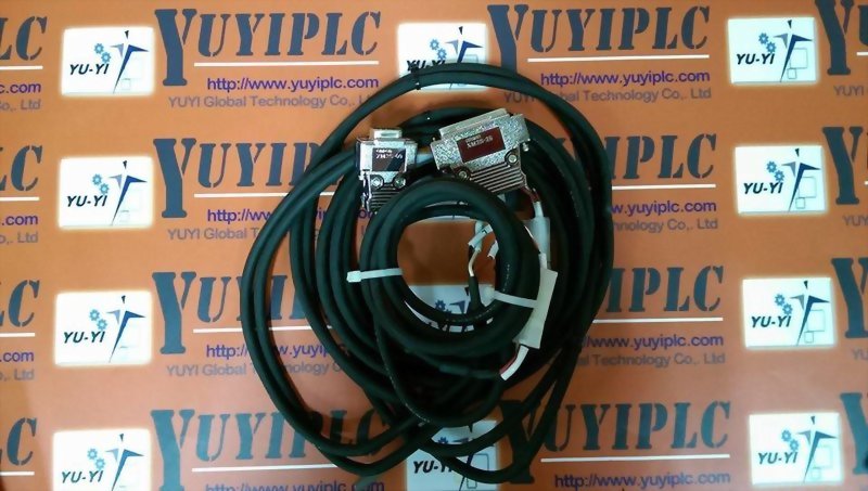 OMRON CUT CABLE CONNECTOR QXM2S-09 CABLES XM2S-25