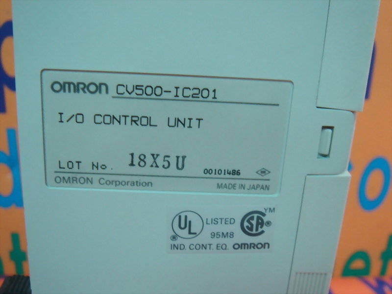 OMRON CV500-IC201
