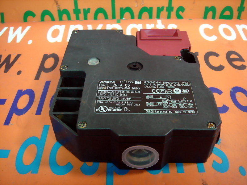 OMRON D4JL-2NFA-C5