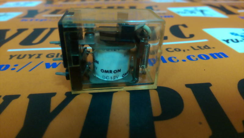 OMRON DC12V PCB RELAY
