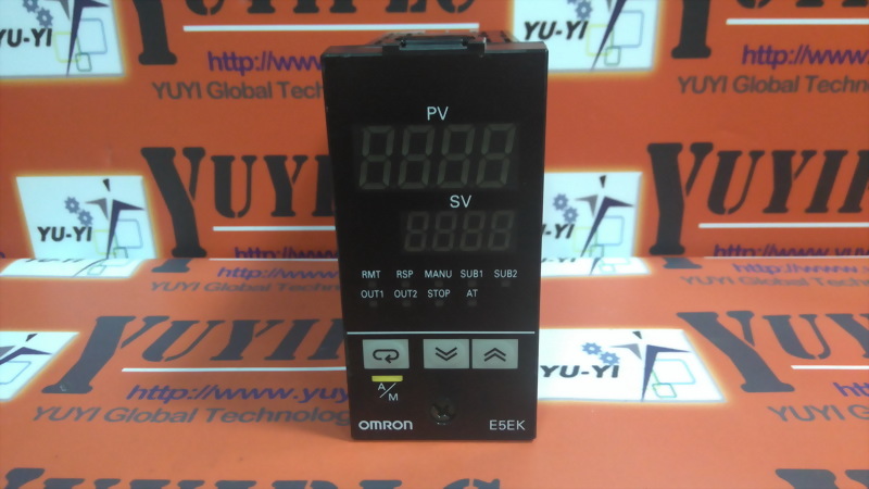 OMRON DIGITAL CONTROLLER E5EK-AA201