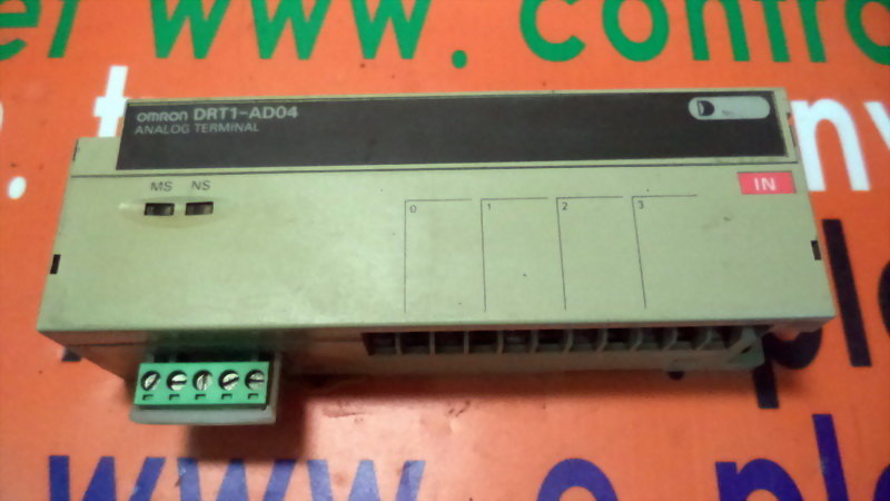 OMRON DRT1-AD04
