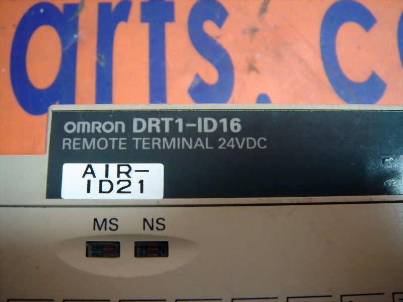 OMRON DRT1-ID16 INPUT MODULE 16POINT
