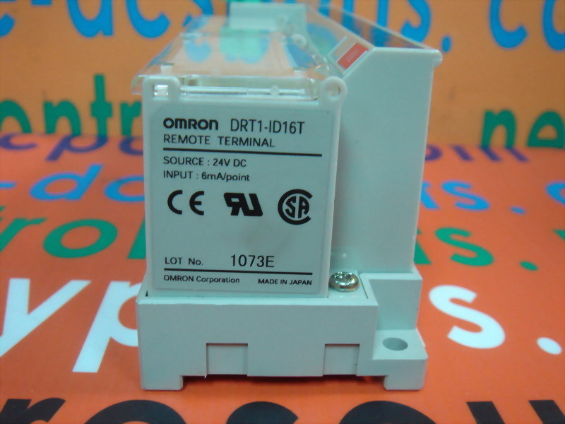 OMRON DRT1-ID16T