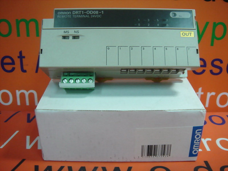 OMRON DRT1-OD08-1