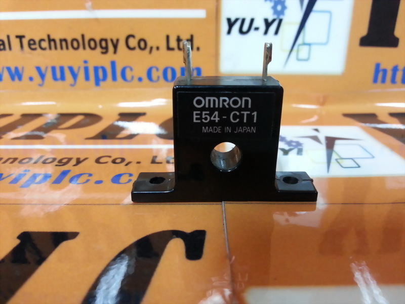 OMRON E54-CT1 CURRENT TRANSFORMER