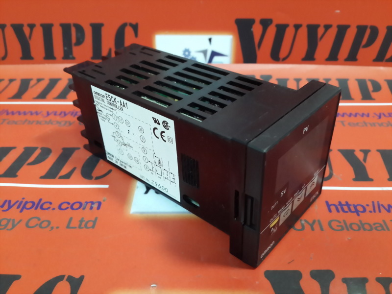 OMRON E5CK-AA1 DIGITAL CONTROLLER