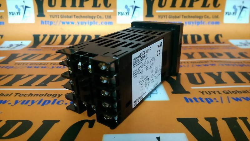 OMRON E5CK-QR1F DIGITAL CONTROLLER