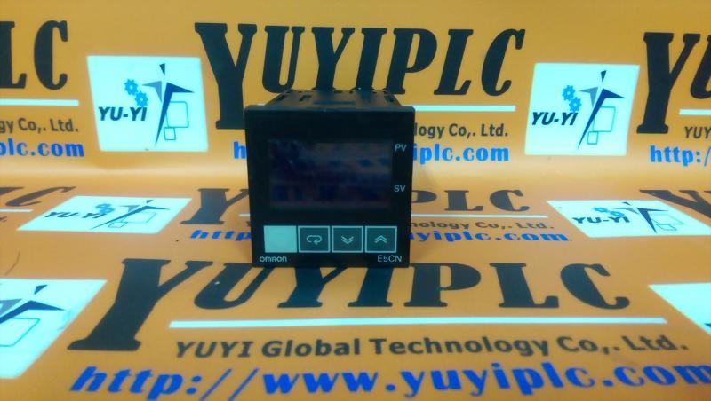 OMRON E5CN-RTC TEMPERATURE CONTROLLER