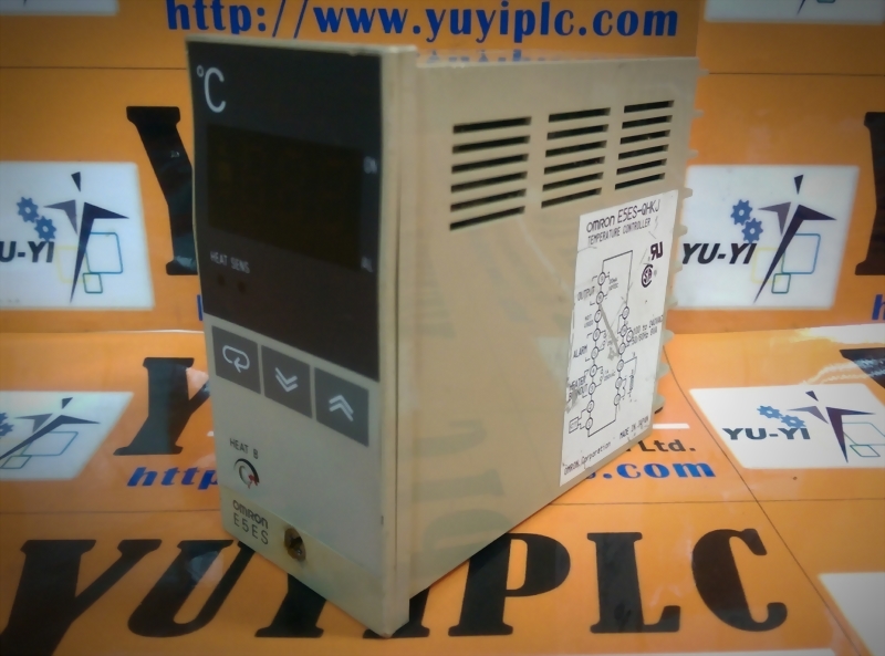 OMRON E5ES TEMPERATURE CONTROLLER