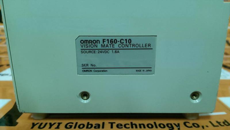 OMRON F160 VISION MATE CONTROLLER F160-C10