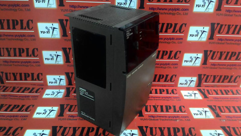 OMRON F350-C10 IMAG PROCESSING UNIT