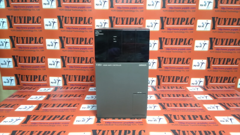 OMRON F350-C10 IMAGE PROCESSING UNIT