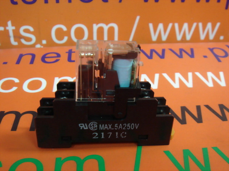 OMRON G2R-2-SND + 2171C