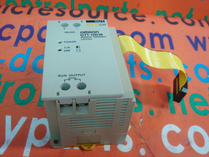 OMRON G71-OD16