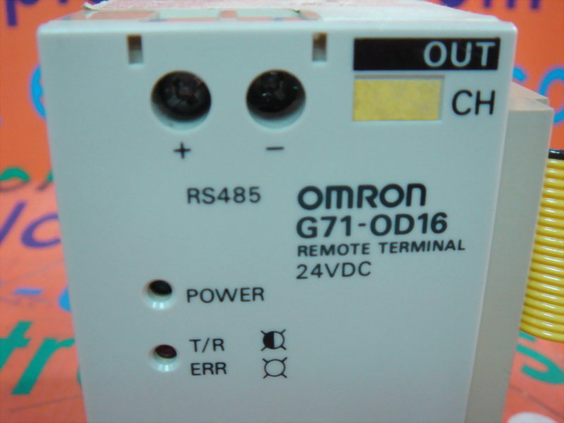 OMRON G71-OD16