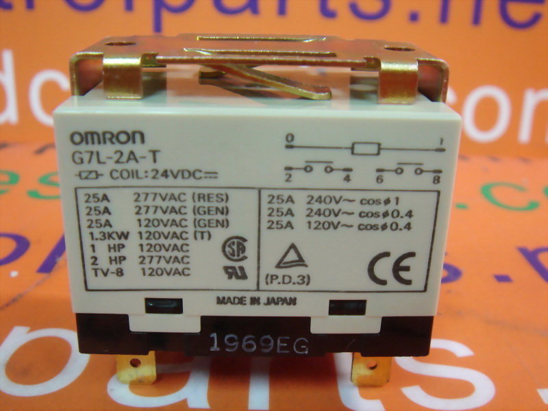 OMRON G7L-2A-TJ