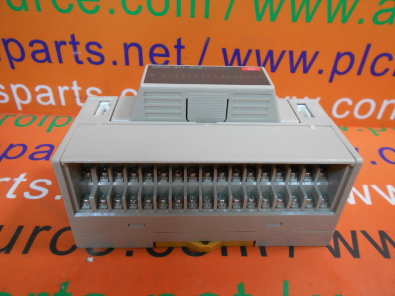 OMRON GT1-ID16-HD + GT1-ID16CST