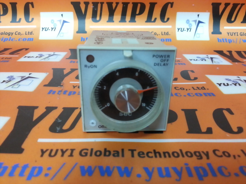 OMRON H3BH-8 TIMER