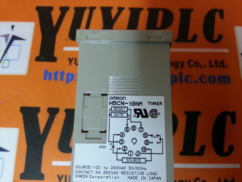 OMRON H5CN-XBNM TIMER