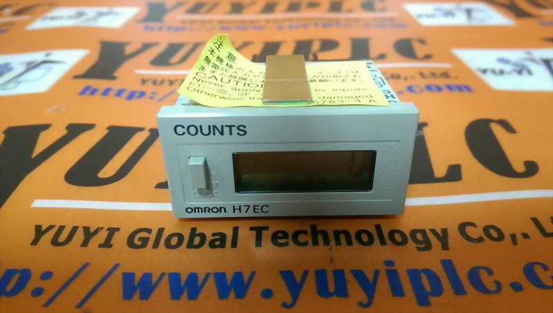 OMRON H7EC-BLM COUNTER