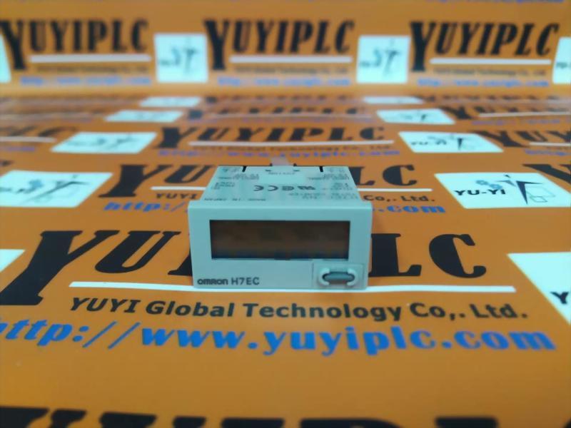 OMRON H7EC-NV TOTAL COUNTER