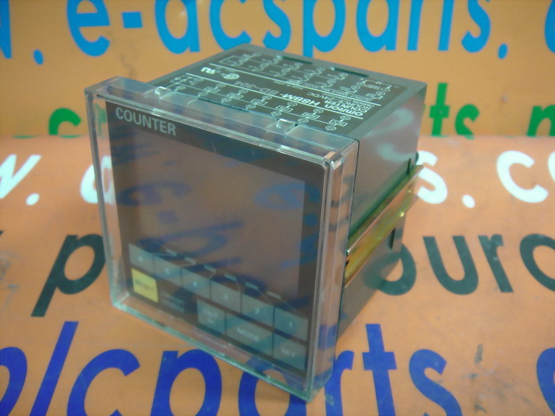 OMRON H8BM-BD-304 COUNTER SOURCE:24VDC