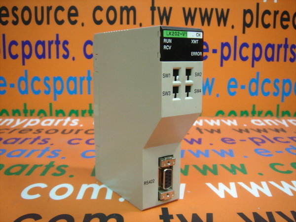 OMRON HOST LINK MODULE RS422 C200H-LK202-V1