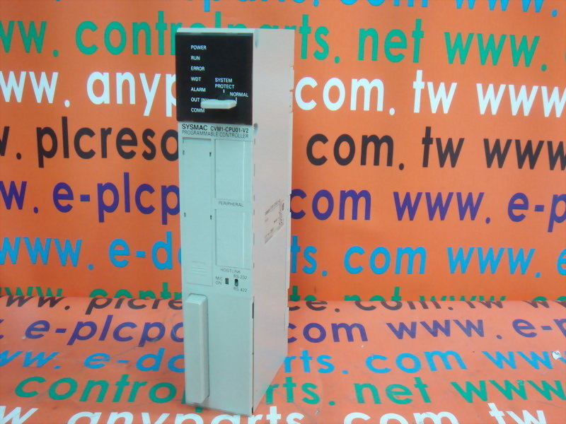 OMRON I / O CONTROL UNIT CV500-IC201