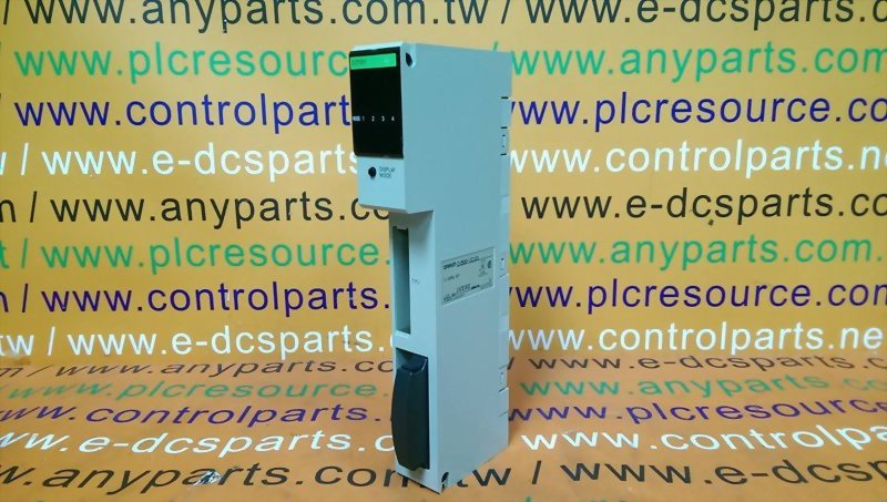 OMRON I/O CONTROL UNIT CV500-IC101