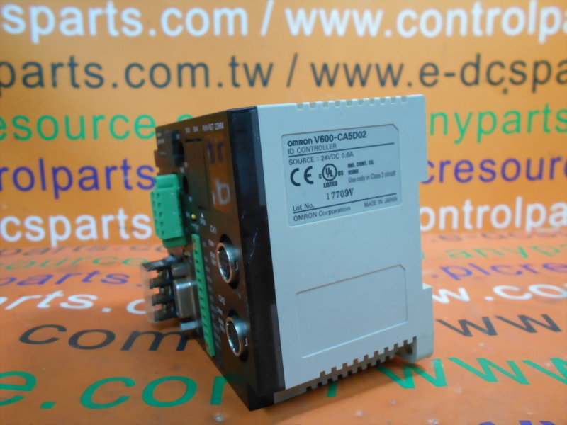 OMRON ID CONTROLLER V600-CA5D02