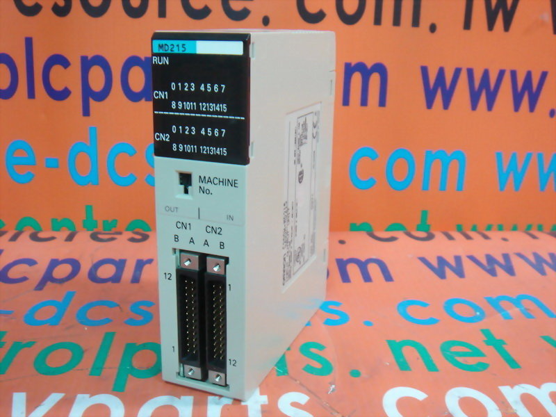 OMRON INPUT OUTPUT UNIT C200H-MD215