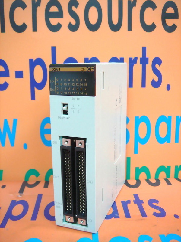 OMRON INPUT UNIT CS1W-ID261