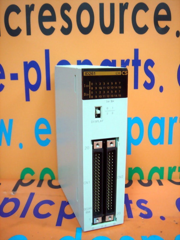 OMRON INPUT UNIT CS1W-ID261