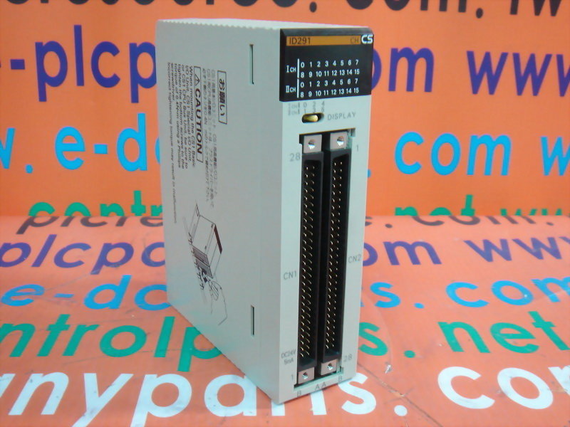 OMRON INPUT UNIT CS1W-ID291
