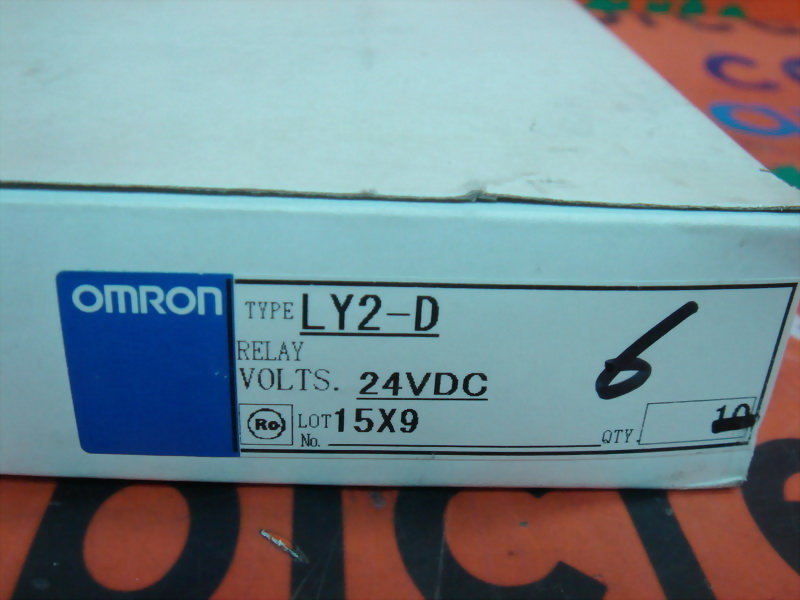 OMRON LY2-D