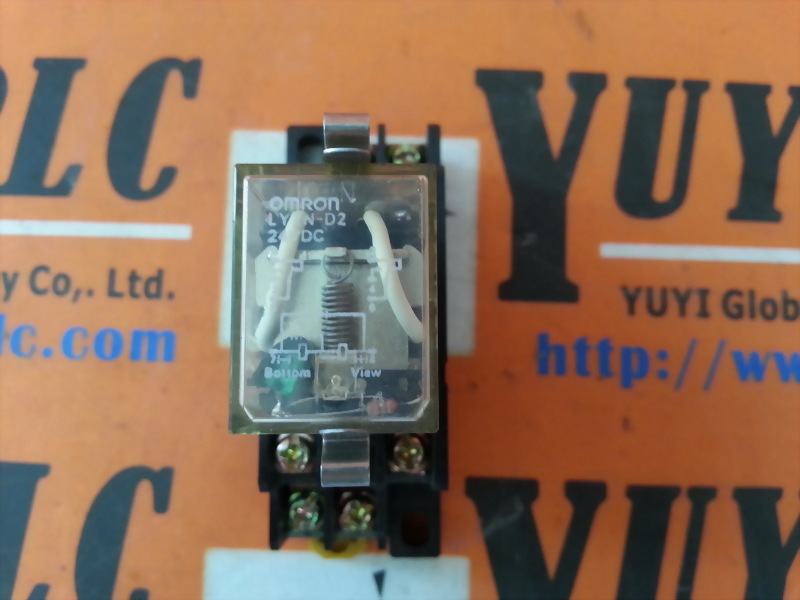 OMRON LY2N-D2 RELAY