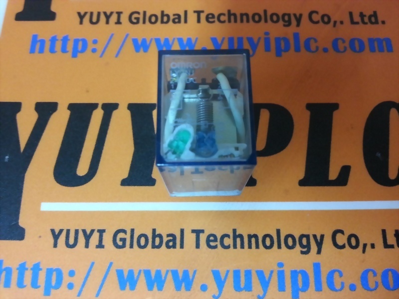 OMRON LY2NJ CUBE RELAY