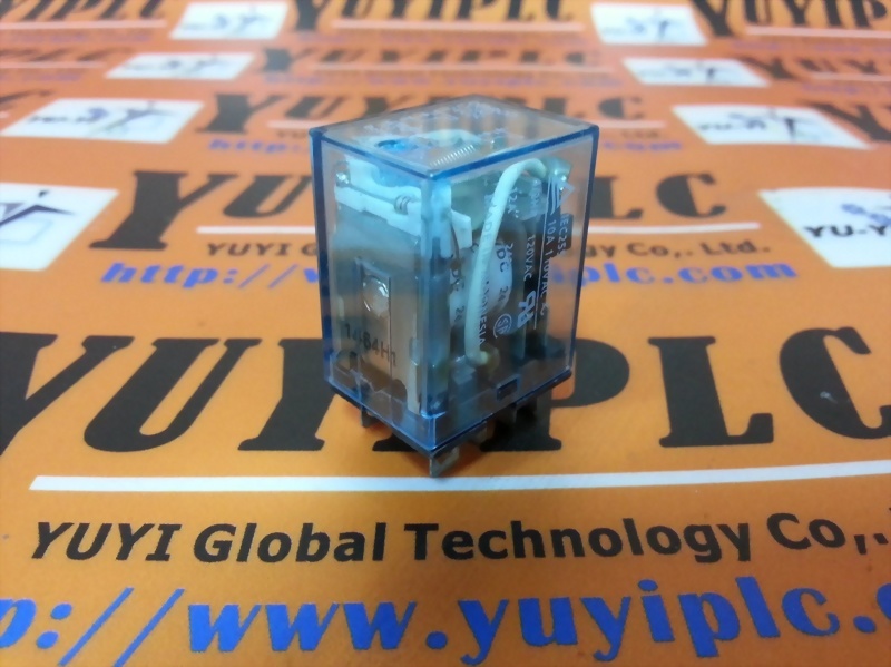 OMRON LY2NJ CUBE RELAY